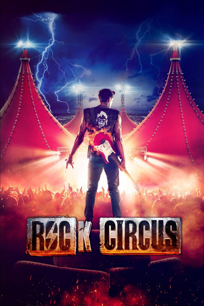 Rock Circus: música y circo extremo en IFEMA Madrid - MERCADEO POP