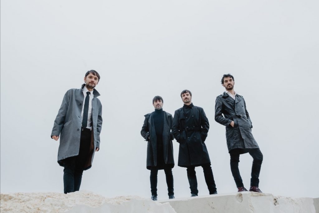 Second anuncia nuevo disco y gira de presentación - MERCADEO POP