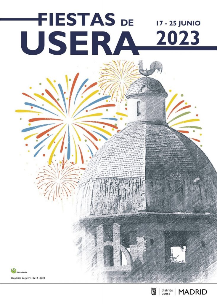 Fiestas de Usera 2023: conciertos y más - MERCADEO POP