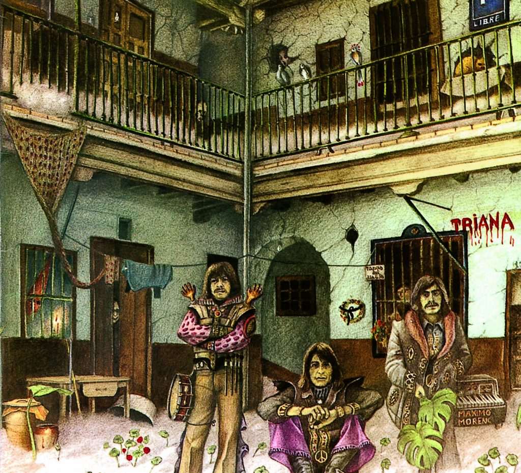 'El patio' de Triana celebra 50 años con nuevas mezclas - MERCADEO POP