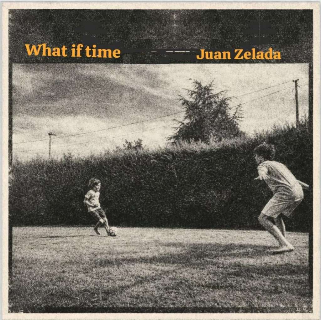 Juan Zelada y el paso del tiempo: 'What if time' - MERCADEO POP